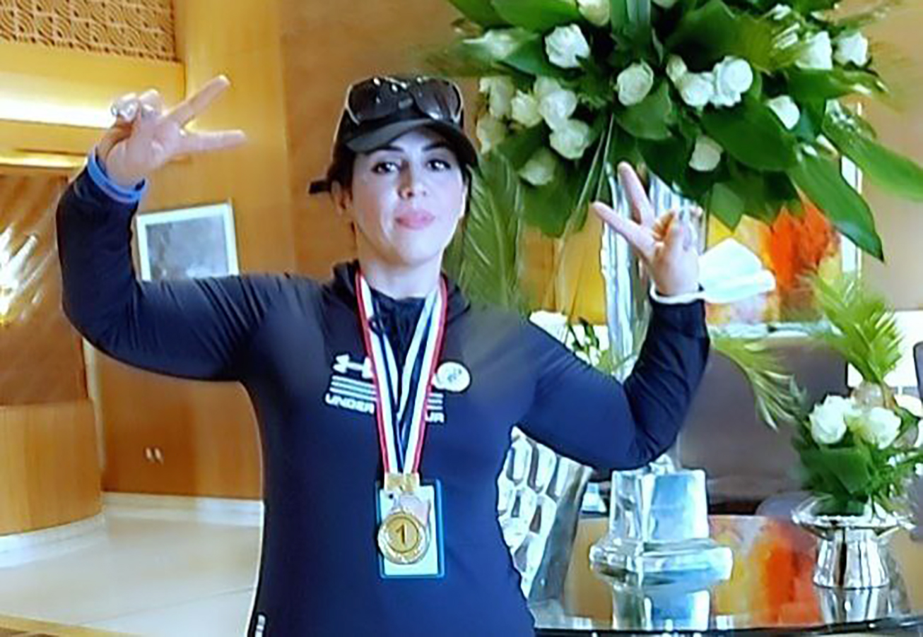 Sarcastic comment turned Bekhal to champion