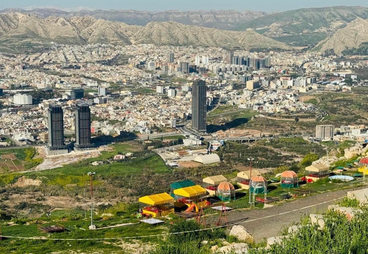 Mount Zawa of Dohuk: Dumping Ground to Tourist Destination