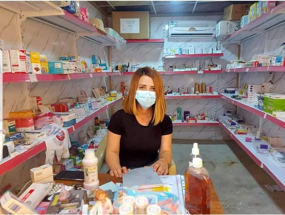 Shukria’s strong will behind her degree