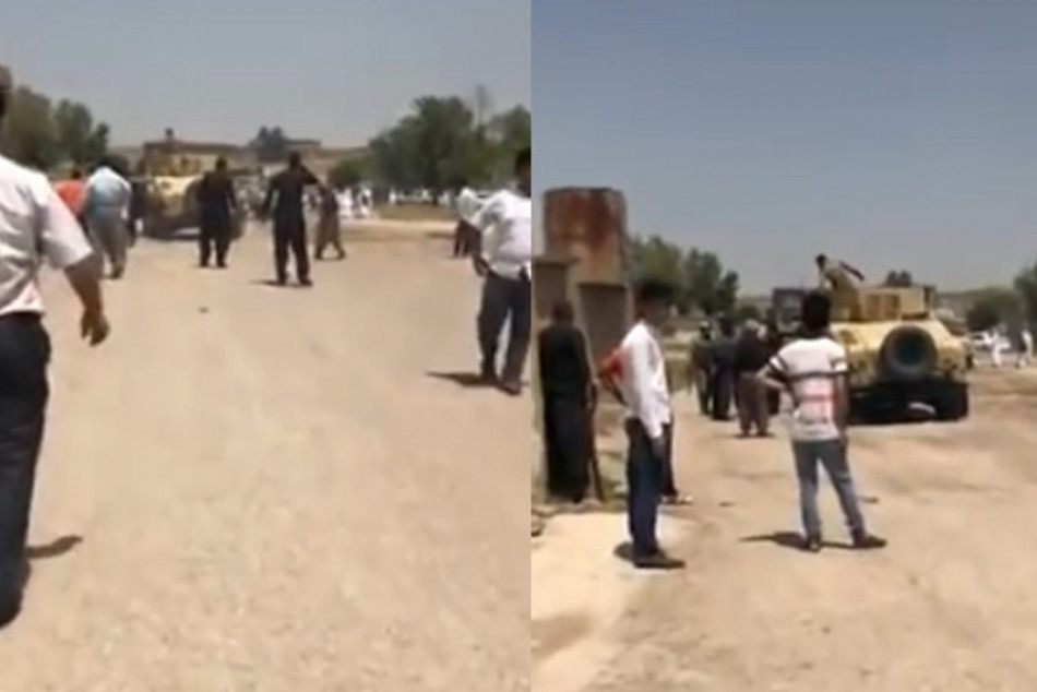 A day in Palkana A village caught in the crossfire between two ...
