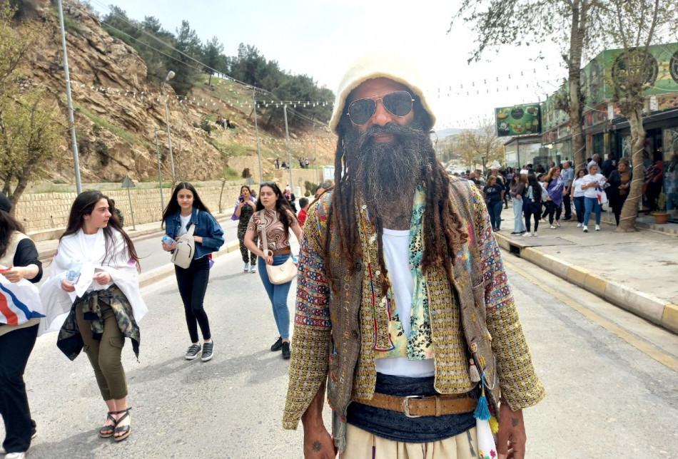 Christian community celebrate Assyrian Babylonian new year Akitu