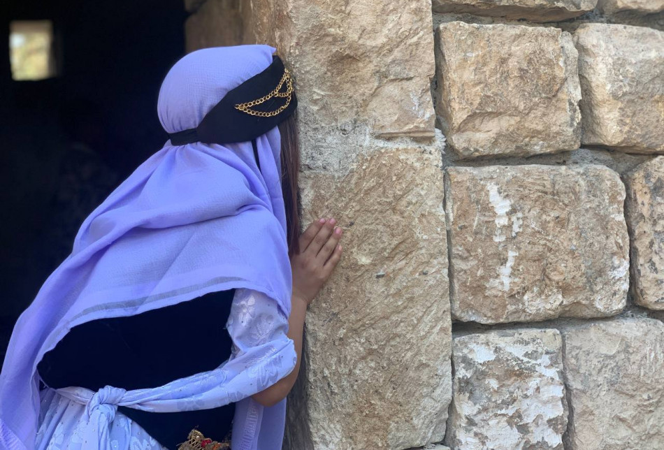 Celebration of Jama Feast in Lalish Temple